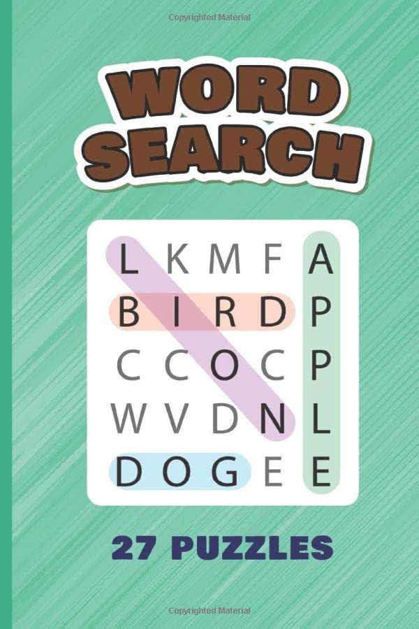 Word Search: 27 Puzzles - Play & Learn by Prime House | Goodreads