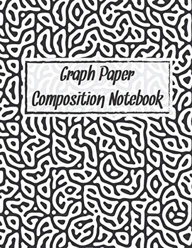 Graph Paper Composition Notebook: Large Simple Graph Paper Journal ...