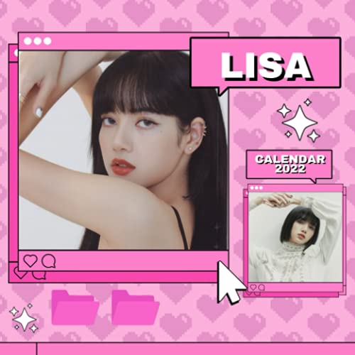 Lisa blackpink calendar 2022: BEST SALE OFF. Lisa blackpink OFFICIAL ...