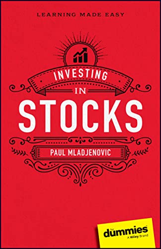 Investing in Stocks For Dummies by Paul Mladjenovic | Goodreads