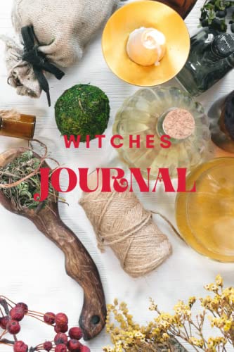 Witches Journal by Sara B | Goodreads
