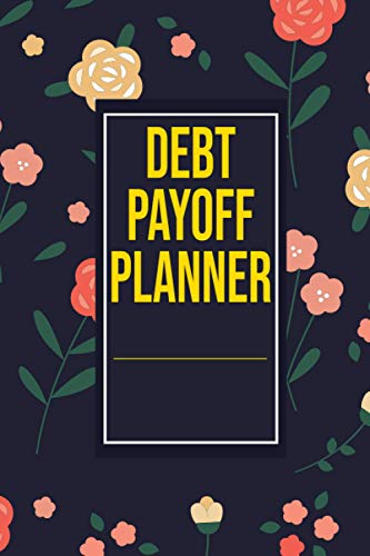 Debt Payoff Planner: Get Out Of Debt Planner . Debt Payment . Personal ...