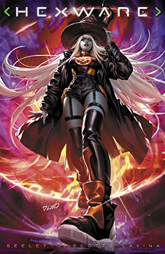 Hexware Volume 1 (Hexware, 1) by Tim Seeley | Goodreads