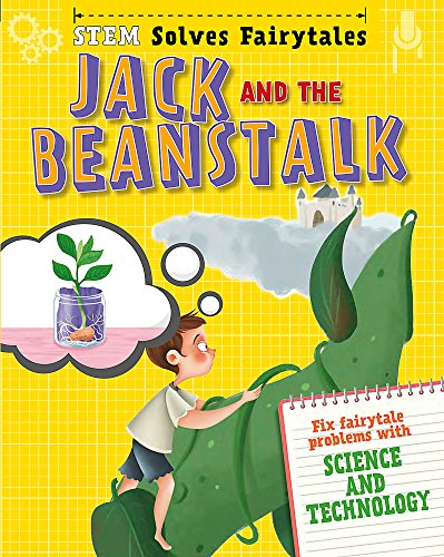 STEM Solves Fairytales: Jack and the Beanstalk: fix fairytale problems ...