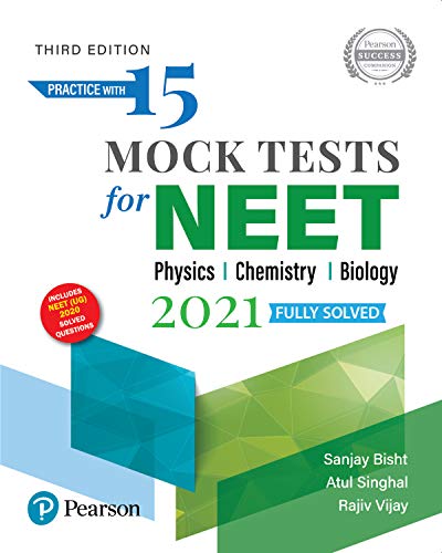 15 Mock Test for NEET by Sanjay Bisht | Goodreads