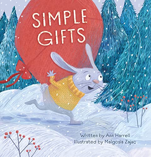 Simple Gifts by Ann Harrell | Goodreads