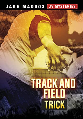 Track and Field Trick (Jake Maddox JV Mysteries) by Jake Maddox | Goodreads