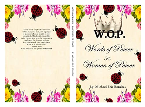 Words of power for women of power by Michael Rondeau | Goodreads
