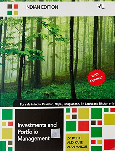 Investments And Portfolio Management, 9 Ed by Bodie | Goodreads