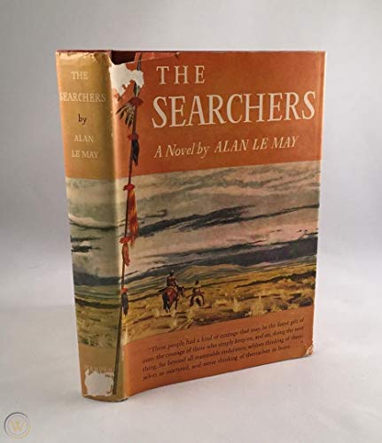The Searchers by Alan Le May | Goodreads