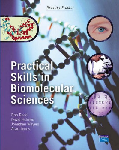 Essential Biology with Physiology: AND Practical Skills in Biomolecular ...