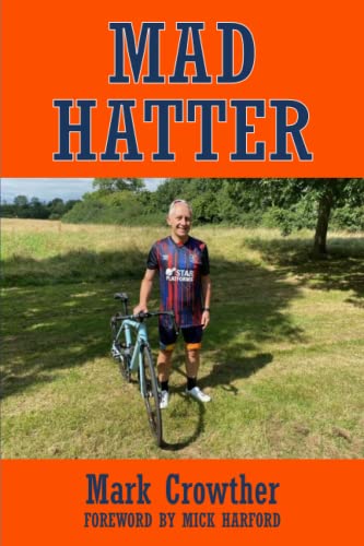Mad Hatter by Mark Crowther | Goodreads