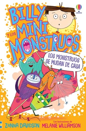 Los monstruos se mudan de casa - LIBRO 6 by Zanna Davidson | Goodreads