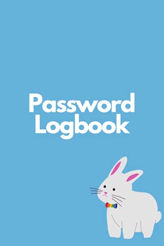 Password Logbook: A Journal to Organise Your Internet Password ...