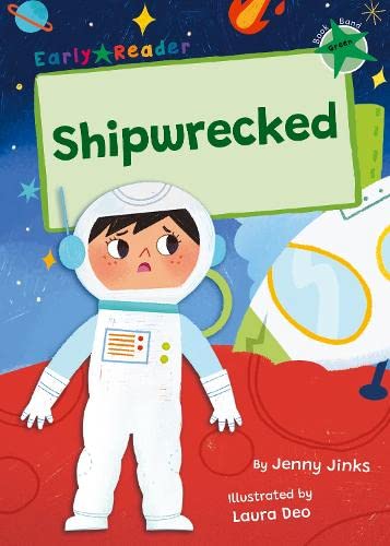 Shipwrecked by Jenny Jinks | Goodreads