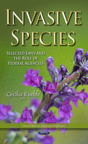 Invasive Species: Selected Laws and the Role of Federal Agencies by ...