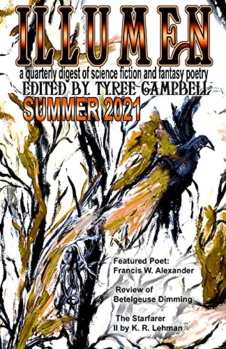 Illumen Summer 2021 by Tyree Campbell | Goodreads