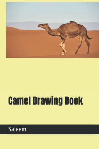 Camel Drawing Book by Mr Saleem | Goodreads
