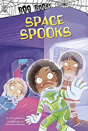 Space Spooks (Boo Books) by John Sazaklis | Goodreads