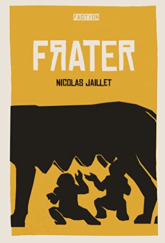 Frater by Nicolas Jaillet | Goodreads