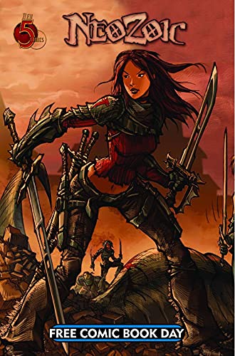 Neozoic: Free Comic Book Day 2010 Edition by Paul Ens | Goodreads