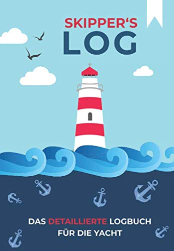 Logbuch / Schiffstagebuch , Logbuchpflicht in der Sportschifffahrt – MXLQN