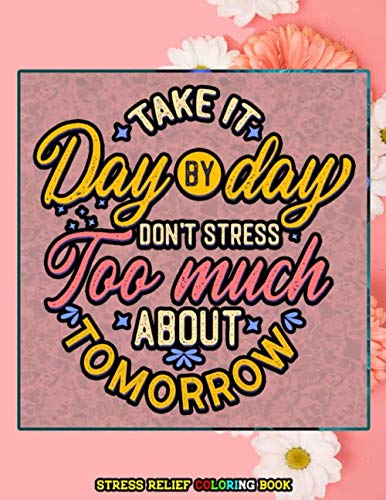 Don't Stress Too Much About Tomorrow: Stay Away From Anxiety । Anti ...