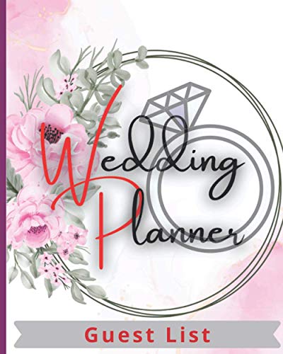 Guest List Wedding Planner: A very best and beautiful Guest List ...