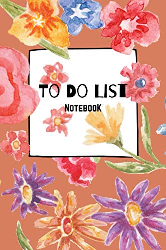 To Do List Notebook: Checklist Book, To Do List Journal by Create List ...