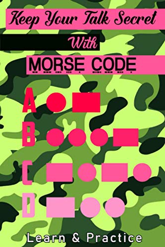 Keep Your Talk Secret: A Learning And Practice Book With Letter And ...