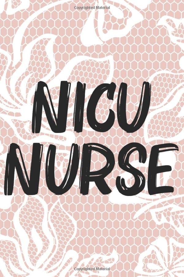 NICU Nurse: Coloring Book For Adults, Nurse Appreciation, Funny Nursing ...