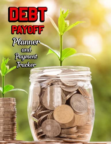 debt payoff planner and payment tracker: Management Simple Debt Payoff ...