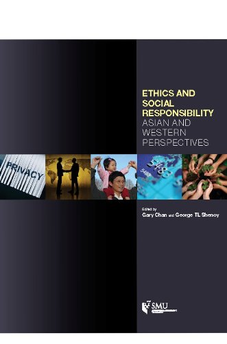 Ethics and Social Responsibility: Asian and Western Perspectives by ...