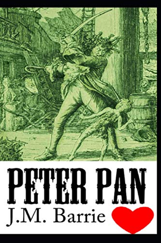 Peter Pan (Peter and Wendy) Annotated by J.M. Barrie | Goodreads