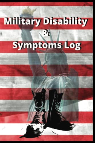 Military Disability & Symptoms Log by Dwaun Roberson | Goodreads