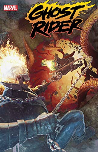 Ghost Rider (2022-2023) #15 by Benjamin Percy | Goodreads