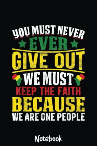 Junenth Celebrates Black African American Freedom June 19 Notebook ...