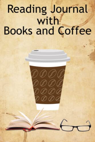 Reading Journal With Books: Reading Book Journal Reading Tracker And ...