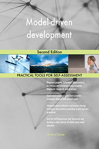 Model-driven development Second Edition by Gerardus Blokdyk | Goodreads