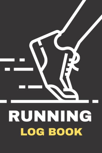 Running Log Book: 2022 Daily runners Log Book Track your daily running ...