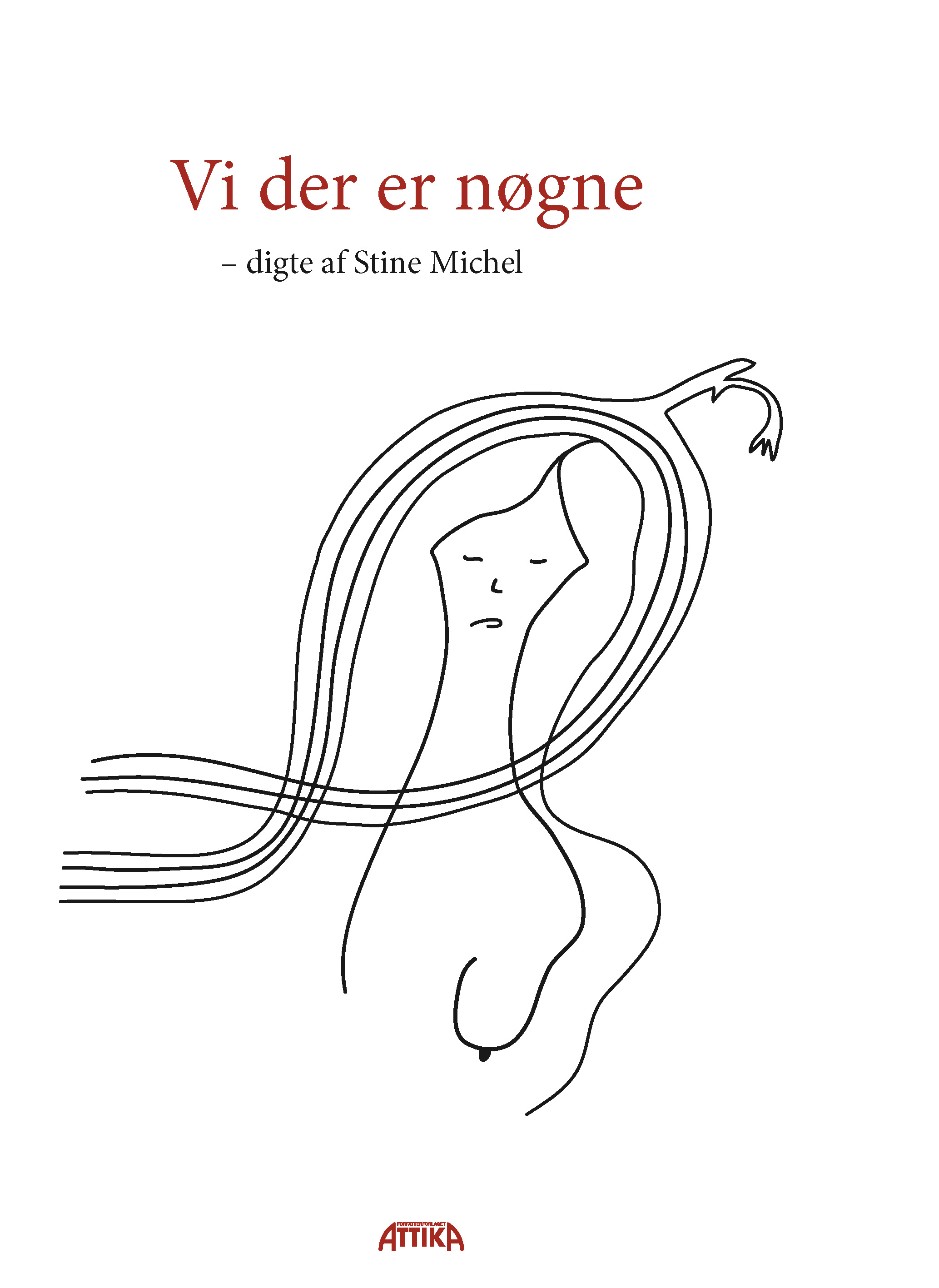 Vi der er nøgne by Stine Michel | Goodreads