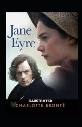 Jane Eyre Illustrated by Charlotte Brontë | Goodreads