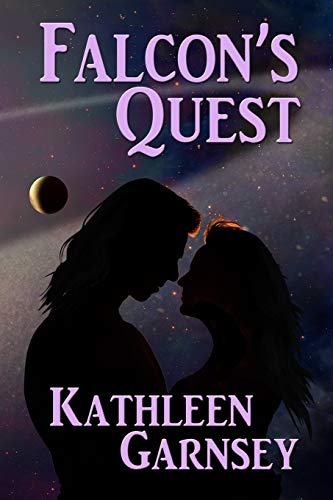 Falcon's Quest by Kathleen Garnsey | Goodreads