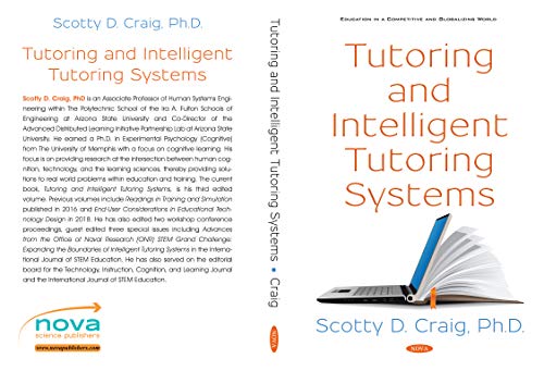 Tutoring and Intelligent Tutoring Systems by Dee H. Andrews | Goodreads