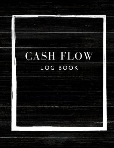 CASH FLOW LOGBOOK | PETTY CASH LOGBOOK | CASH REGISTER | DAILY CASH ...