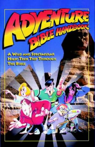 Adventure Bible Handbook by unknown author | Goodreads