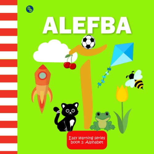ALEFBA: Dari alphabet (Easy Learning Series - Dari) by Sadaf Shirbaz ...