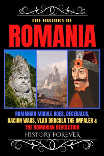 The History Of Romania: Romanian Middle Ages, Decebalus, Dacian Wars ...
