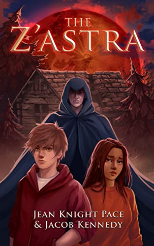 The Z'astra (Determiner Book 2) by Jean Knight Pace | Goodreads