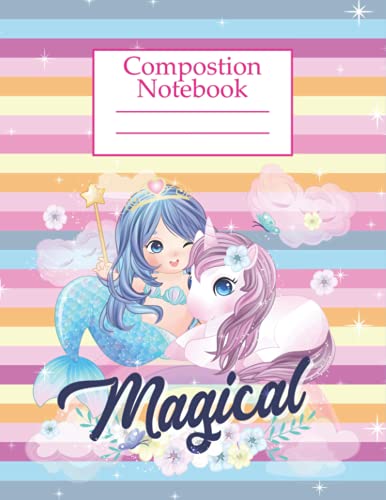 Composition Notebook: Primary Composition Notebook Story Paper Journal ...